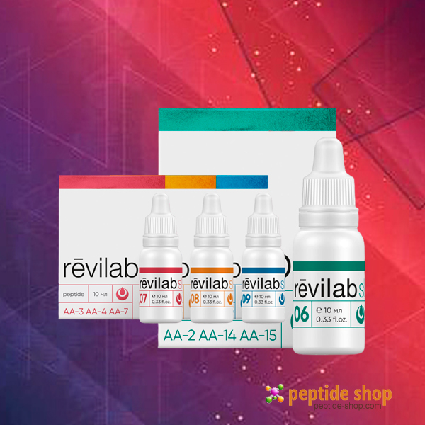Peptide Complexes REVILAB SL