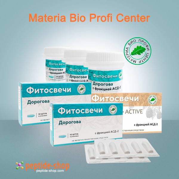 ASD - DOROGOV'S ANTISEPTIC STIMULATOR