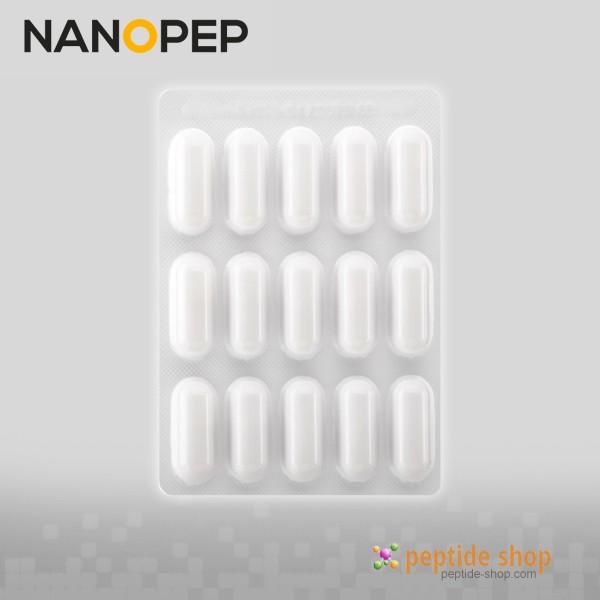 ALVEFLEXIN® Plus - exclusive short peptide complex for respiratory system.