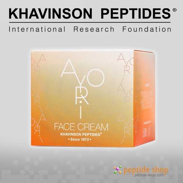 AYORI® Healthy Beauty Activation KIT (Khavinson peptides)