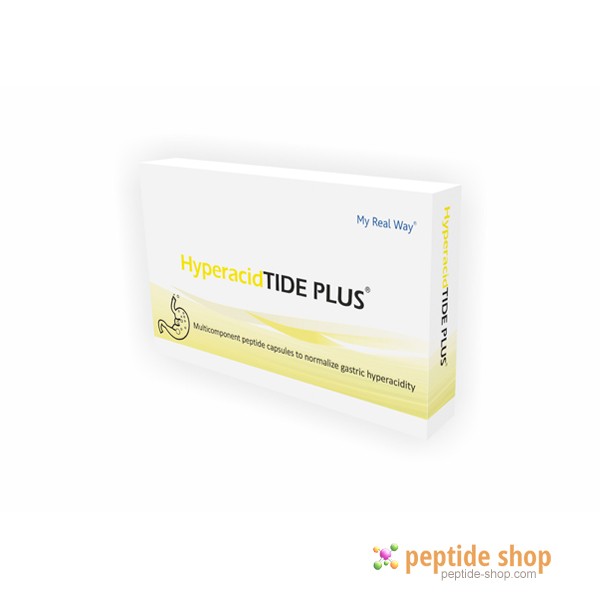 NEPHRO 3 Plus 60 - natural peptide complex helps to maintain proper urinary function