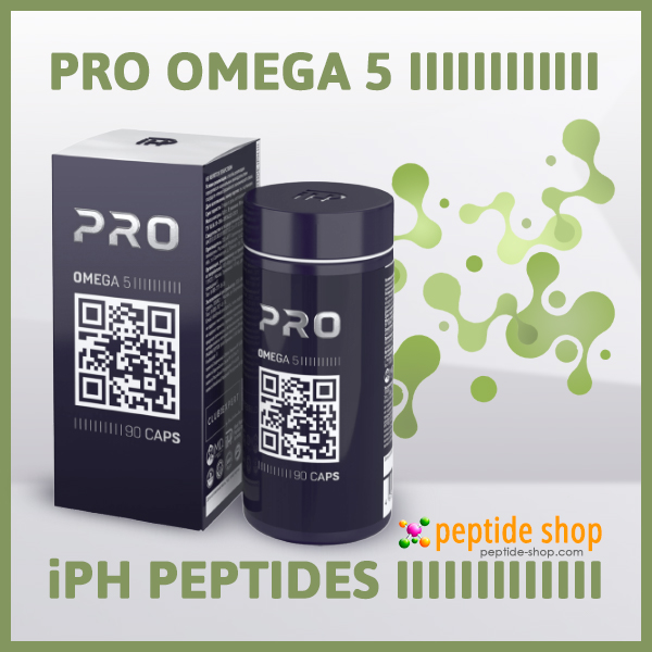 IPH PRO PEPTIDES - short chain peptide complexes