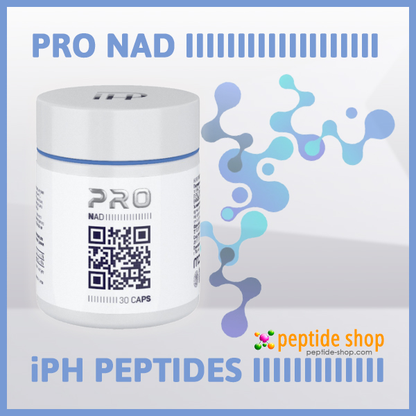 PRO NAD COMPLEX - IPH short chain peptide complex
