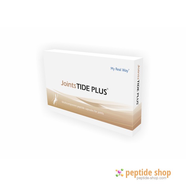 MY REAL WAY BIO-ACTIVE PEPTIDE COMPLEXES