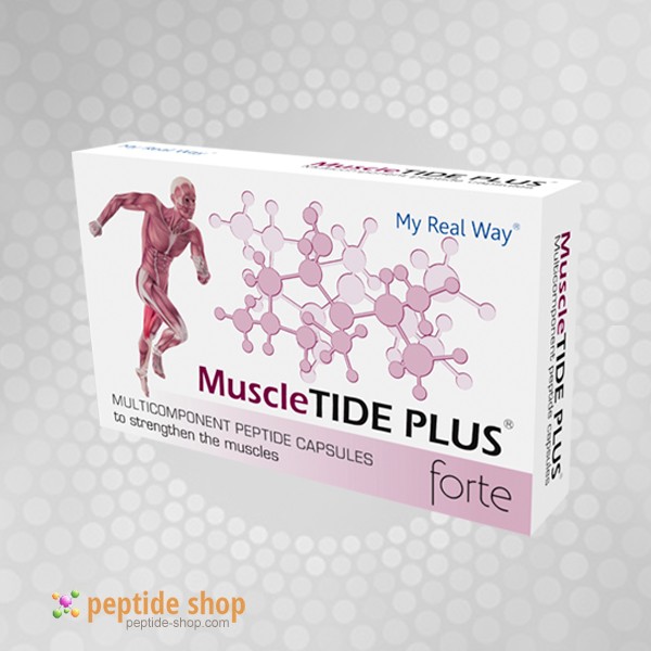 ANEMO 3 Plus 60 - natural peptide complex improve the hematopoietic and immune systems