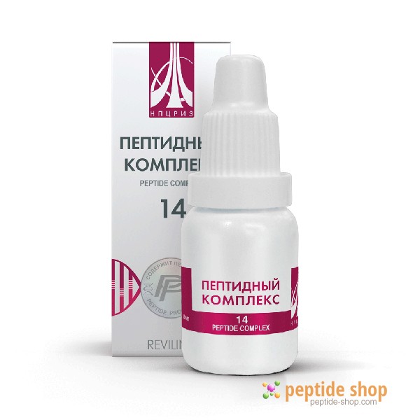 PEPTIDE COMPLEX 14 - peptides for veins.