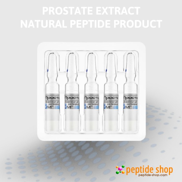PROSTATILEN natural peptide product - prostate extract for ...