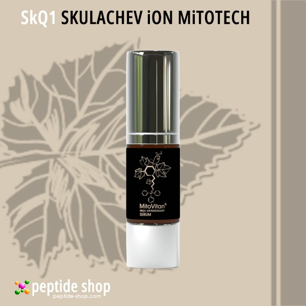MITOVITAN® Serum - effective antioxidant Skulachev ion SkQ1