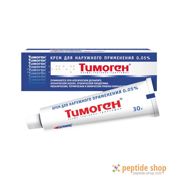 THYMOGEN® Synthesized Thymus Peptide
