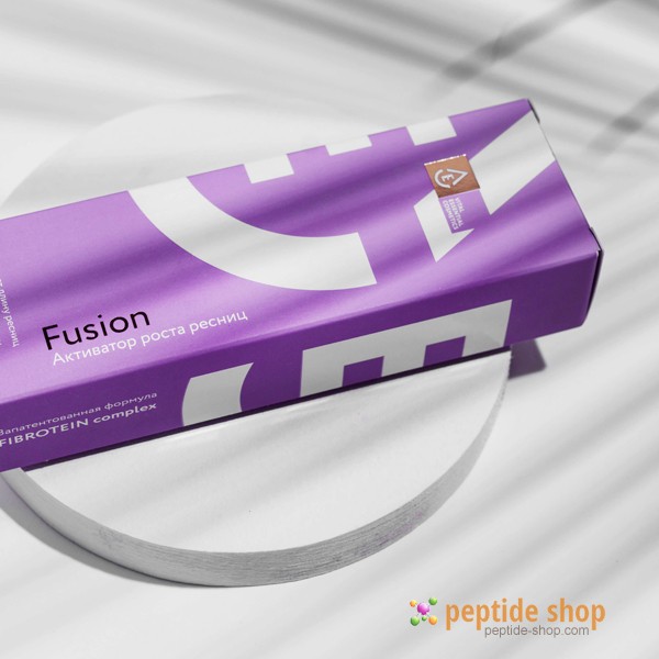 FUSION - eyelash and eyebrow growth activator