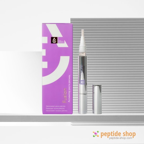 FUSION - eyelash and eyebrow growth activator